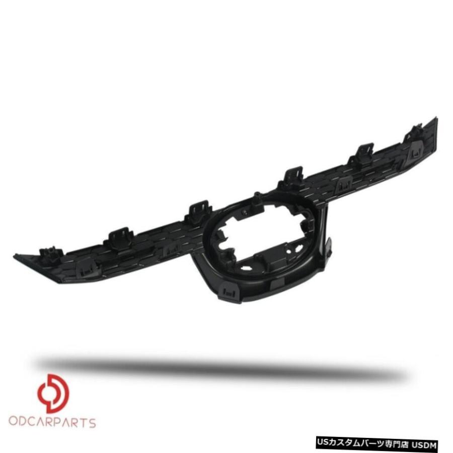 グリル Fits トヨタカローラ2020 LE / XLEセダンフロントアッパーグリルアフターマーケット53111-12E60 Toyota ...