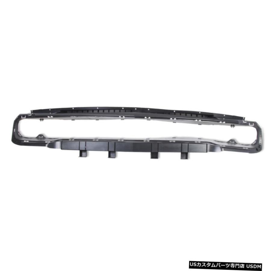 グリル 2015-2018のためのダッジチャレンジャーSRTヘルキャットCH1202105グリル強化新 For 2015-2018 Dodge ...
