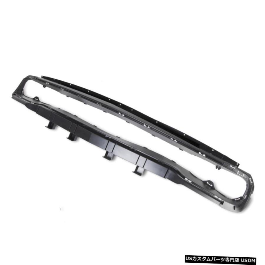 グリル NEWグリル補強は、2015年から2018年ダッジチャレンジャーSRTヘルキャットCH1202105に適合します NEW Grille ...