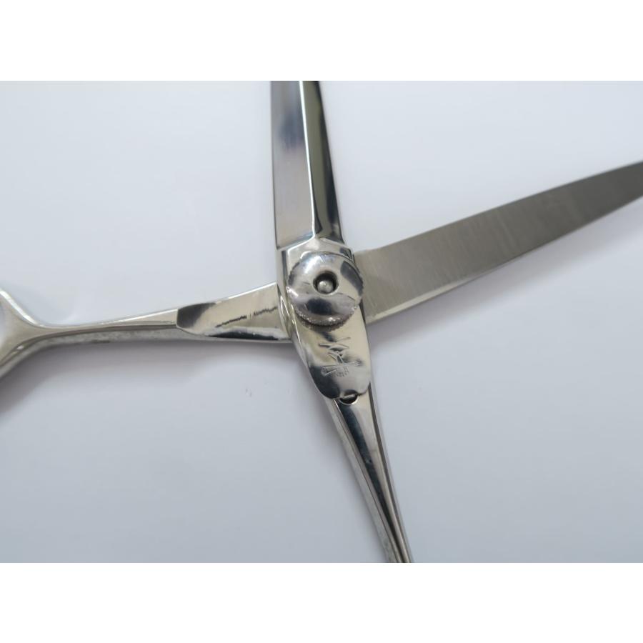 Bランク ナルトシザー naruto scissors シザー 美容師・理容師 6.5インチ 右利き 中古研ぎ・メンテナンス済み:H-6747 ...