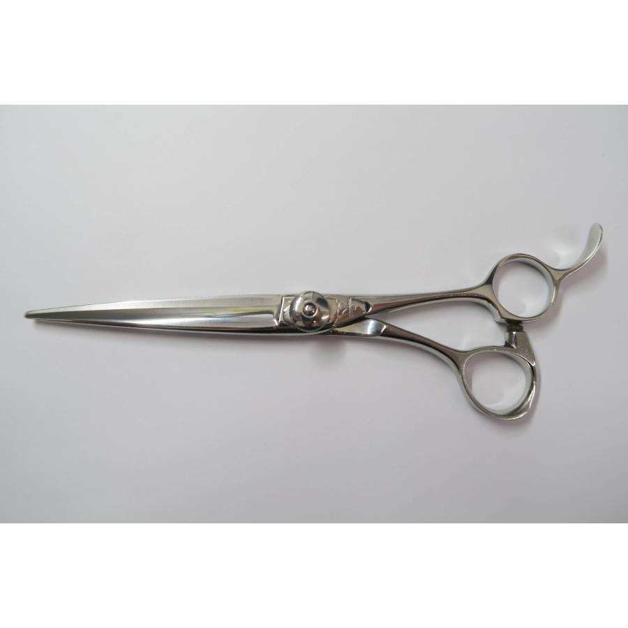 Dランク ナルトシザー naruto scissors オールマイティーシザー 美容師・理容師 6.2インチ 右利き 中古:H-7866 ...