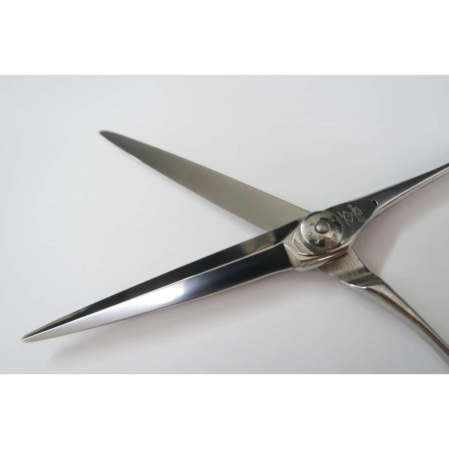 Bランク ナルトシザー naruto scissors マチックラインシザー 美容師・理容師 6.3インチ 右利き 中古:H-9509 ...