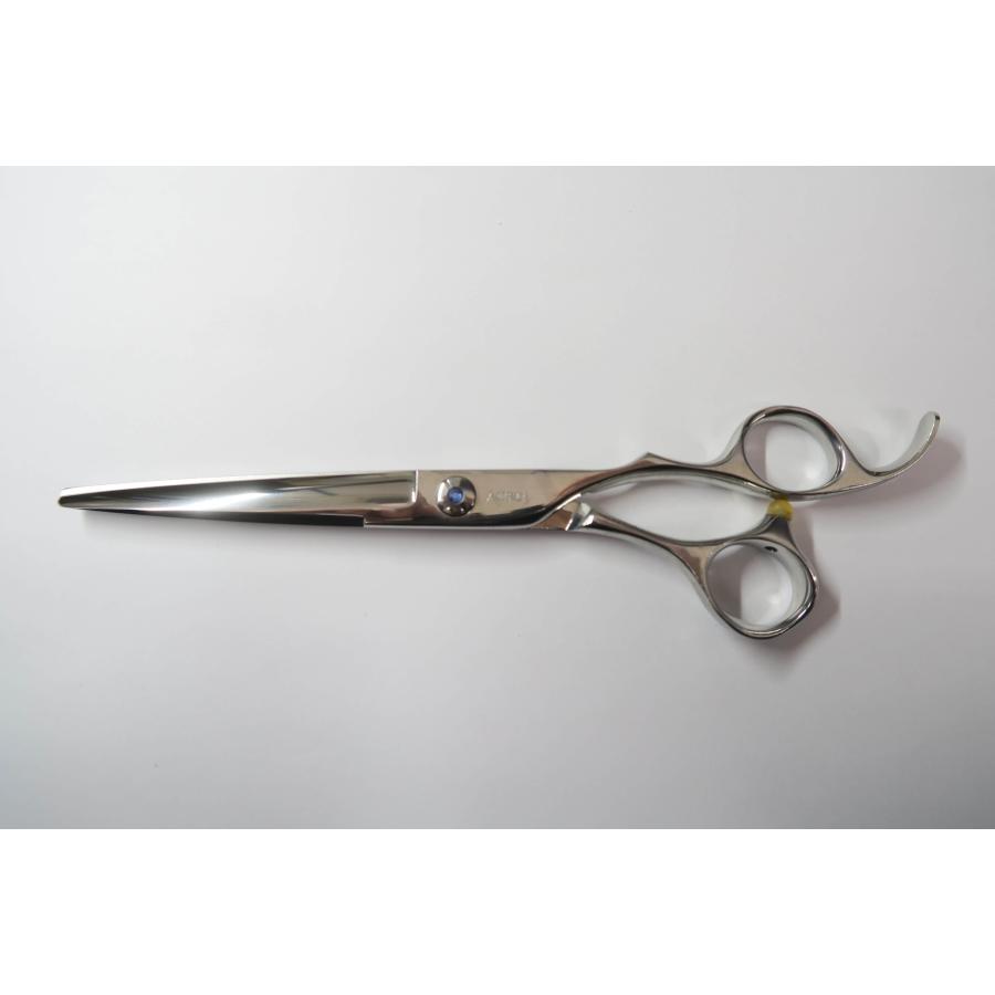 Bランク AERO SCISSORS エアロシザース E1 EMN-65Sシザー 美容師・理容師 6.8インチ 右利き 中古:I-1005 ...