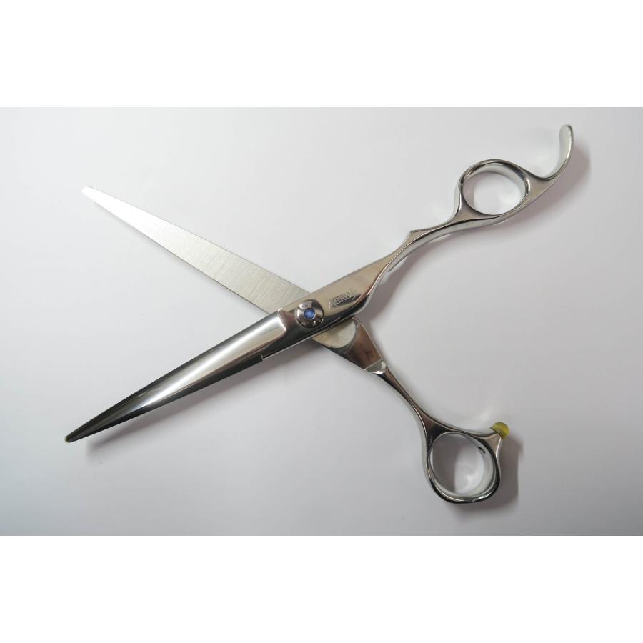 Bランク AERO SCISSORS エアロシザース E1 EMN-65Sシザー 美容師・理容師 6.8インチ 右利き 中古:I-1005 ...