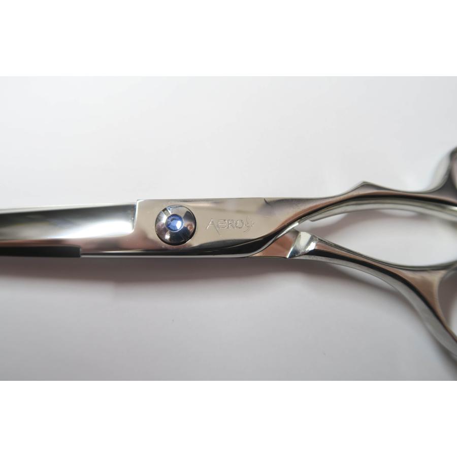 Bランク AERO SCISSORS エアロシザース E1 EMN-65Sシザー 美容師・理容師 6.8インチ 右利き 中古:I-1005 ...