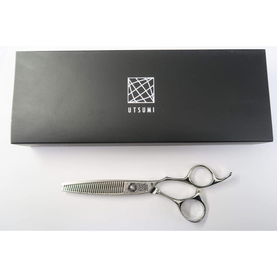 Sランク UTSUMI ウツミ 内海 MS113セニング 美容師・理容師 6.0インチ 右利き 中古:G-1190 : 中古シザー買取販売専門店Kittemi - 通販 - Yahoo!ショッピング