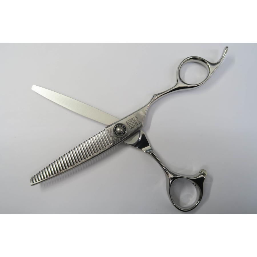Sランク UTSUMI ウツミ 内海 MS113セニング 美容師・理容師 6.0インチ 右利き 中古:G-1190 : 中古シザー買取販売専門店Kittemi - 通販 - Yahoo!ショッピング