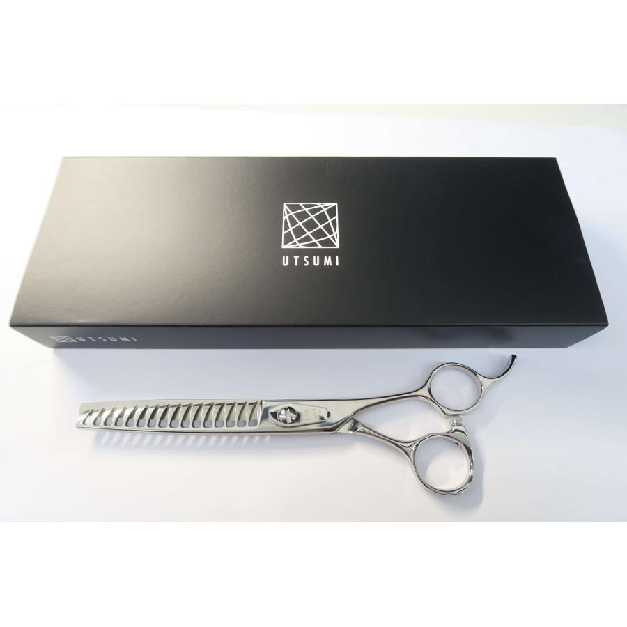 Sランク UTSUMI ウツミ 内海 BL675セニング 美容師・理容師 6.75インチ 右利き 中古:G-1340 : 中古シザー買取販売専門店Kittemi - 通販 - Yahoo!ショッピング