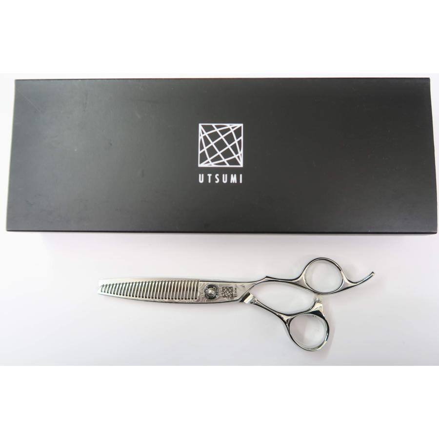 Sランク UTSUMI ウツミ 内海 MS113セニング 美容師・理容師 6.0インチ 右利き 中古:G-1177 : 中古シザー買取販売専門店Kittemi - 通販 - Yahoo!ショッピング