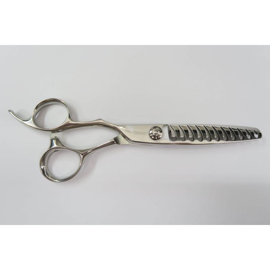 Bランク AERO SCISSORS エアロシザース REAL RDM11Lセニング 美容師・理容師 6.0インチ 左利き 中古:H-8437 ...