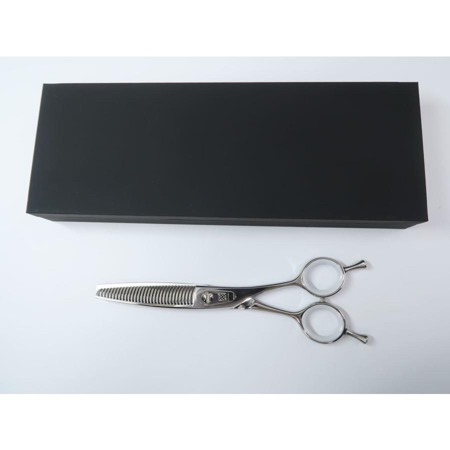 Sランク UTSUMI ウツミ 内海 AT30 (TR60/30メガネ)セニング 美容師・理容師 6.0インチ 右利き 中古トリミングシザー:G-951 : 中古シザー買取販売専門店 ...