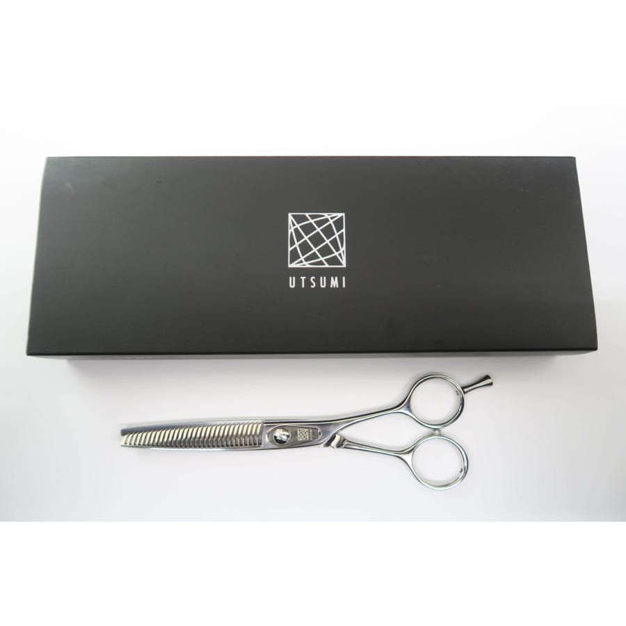Sランク UTSUMI ウツミ 内海 SL24セニング 美容師・理容師 6.0インチ 右利き 中古:G-1240 : 中古シザー買取販売専門店Kittemi - 通販 - Yahoo!ショッピング