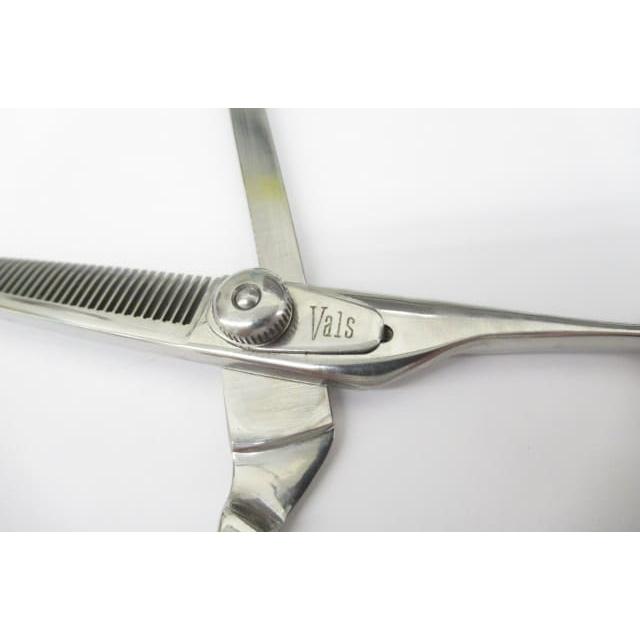 Bランク【NETWORK ネットワーク】 Vals VKセニング すき鋏 美容師・理容師 6.0インチ 右利き 中古:H-4167 : 中古シザー買取販売専門店Kittemi - 通販 ...