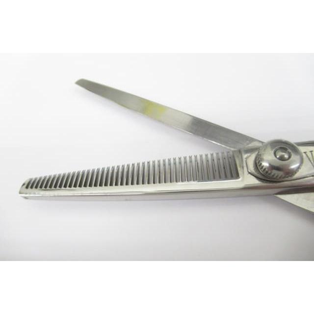 Bランク【NETWORK ネットワーク】 Vals VKセニング すき鋏 美容師・理容師 6.0インチ 右利き 中古:H-4167 :rc-IT8NNFFX9RI0-Hg0R:中古シザー買取 ...