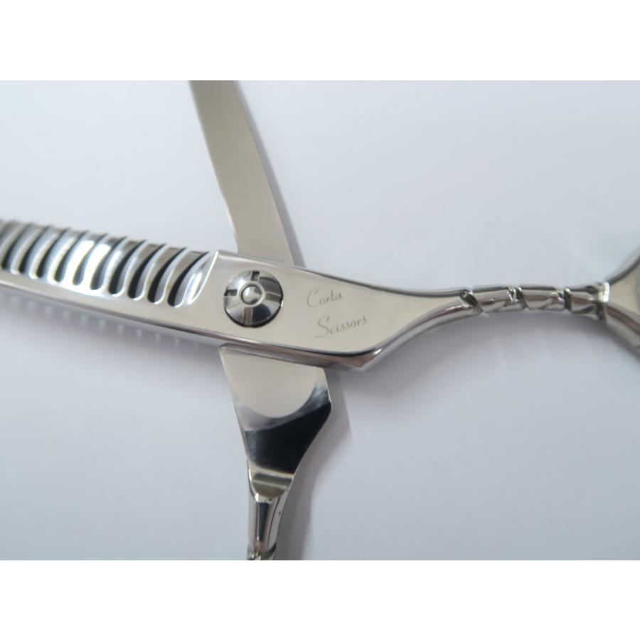 Bランク CORTA コルタ Duca-20セニング 美容師・理容師 5.9インチ 右利き 中古:H-6419 : 中古シザー買取販売専門店Kittemi - 通販 - Yahoo!ショッピング