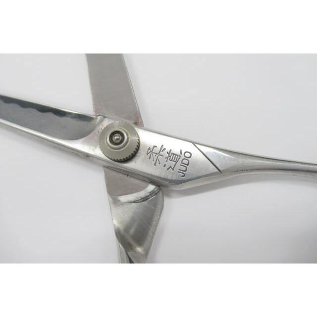Bランク【柔道 JUDO】 Z1シザー ハサミ鋏 はさみ 美容師・理容師 6.6インチ 右利き 中古:H-971 : 中古シザー買取販売専門店 ...