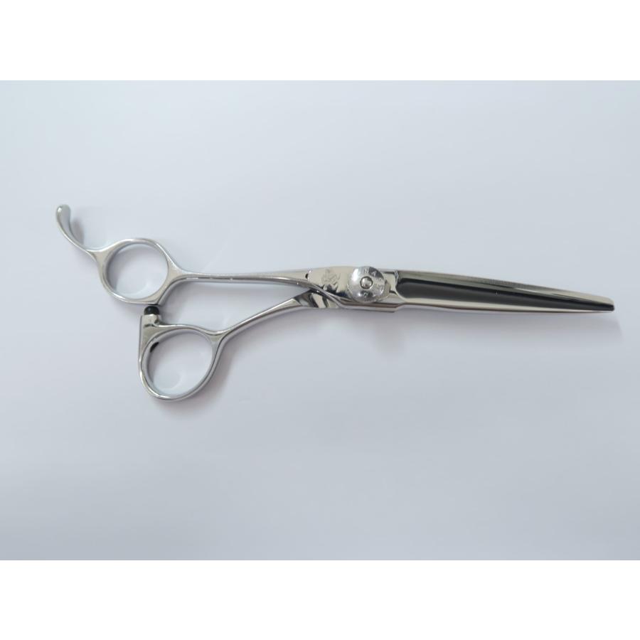Bランク ナルトシザー naruto scissors ニューヘネシーフレックスSレフティシザー 美容師・理容師 5.8インチ 左利き 中古 ...