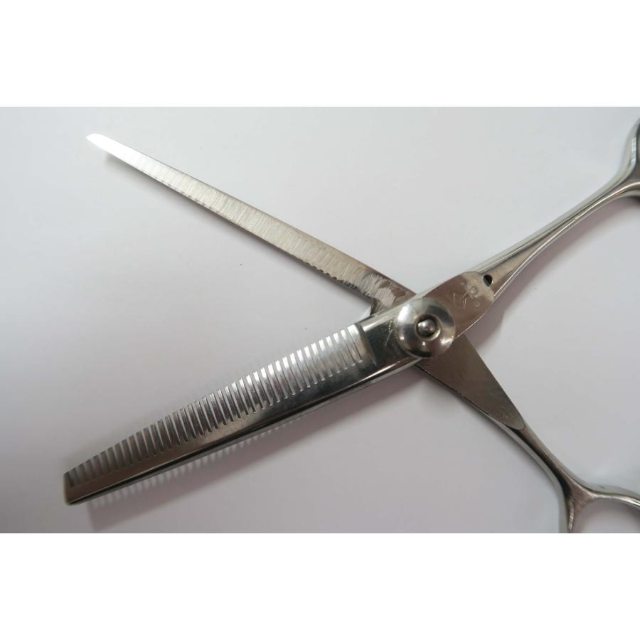 Dランク ナルトシザー naruto scissors セニング 美容師・理容師 6.1インチ 右利き 中古:H-7974 : 中古シザー買取 ...