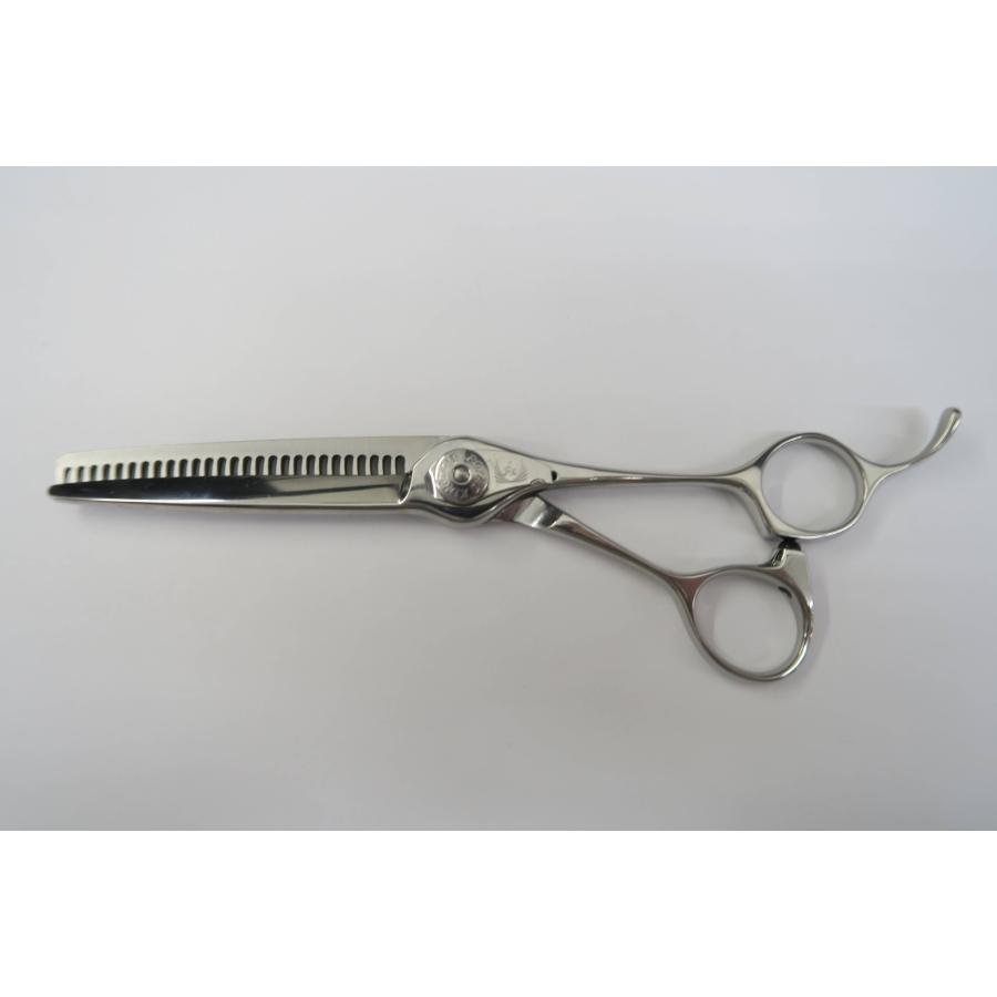 Cランク ナルトシザー naruto scissors 三梳きヘネシーローリングB27セニング 美容師・理容師 6.0インチ 右利き 中古:H ...