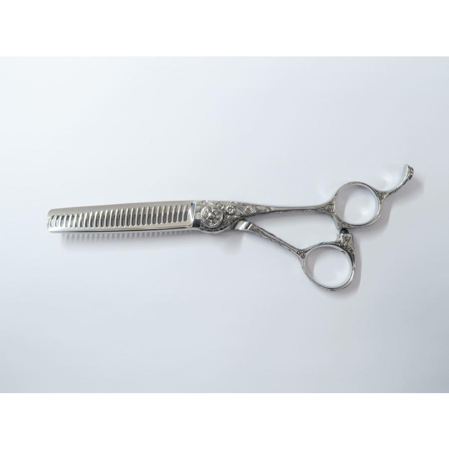 Bランク【ナルトシザー naruto scissors】 二梳きヘネシーブーメランS27唐草セニング 美容師・理容師 5.8インチ 右利き 中古:H-5285 : 中古シザー買取販売専門店 ...