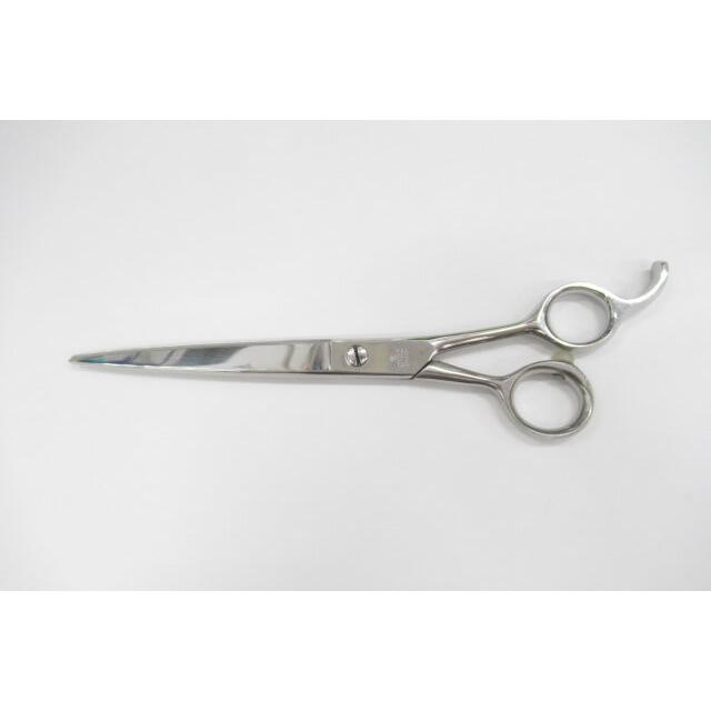 Bランク【DREIZACK TRIDENT SOLINGEN】 BARBERS KINGシザー ハサミ鋏 はさみ 美容師・理容師 7.0インチ ...