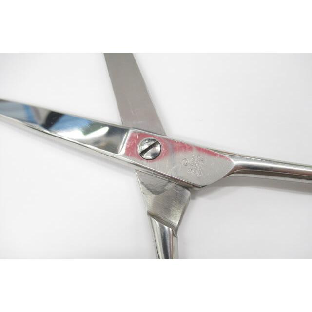 Bランク【DREIZACK TRIDENT SOLINGEN】 BARBERS KINGシザー ハサミ鋏 はさみ 美容師・理容師 7.0インチ ...