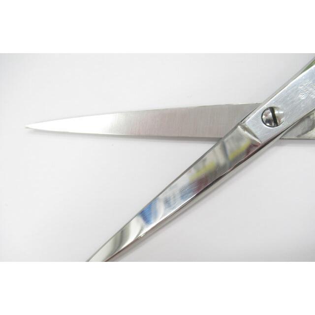 Bランク【DREIZACK TRIDENT SOLINGEN】 BARBERS KINGシザー ハサミ鋏 はさみ 美容師・理容師 7.0インチ ...