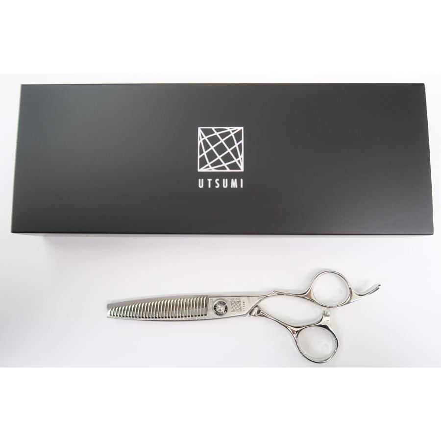 Sランク UTSUMI ウツミ 内海 MS113セニング 美容師・理容師 6.0インチ 右利き 中古:G-1141 : 中古シザー買取販売専門店Kittemi - 通販 - Yahoo!ショッピング