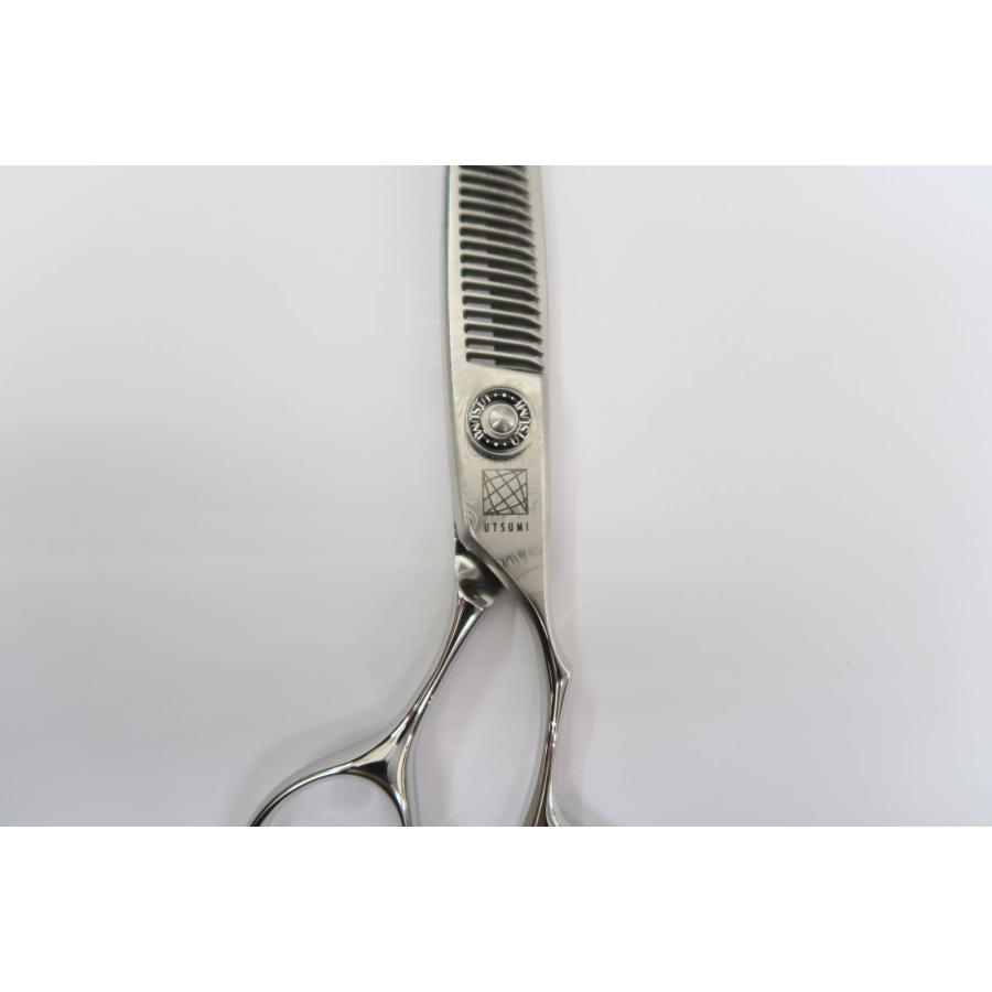 Sランク UTSUMI ウツミ 内海 MS113セニング 美容師・理容師 6.0インチ 右利き 中古:G-1141 : 中古シザー買取販売専門店Kittemi - 通販 - Yahoo!ショッピング