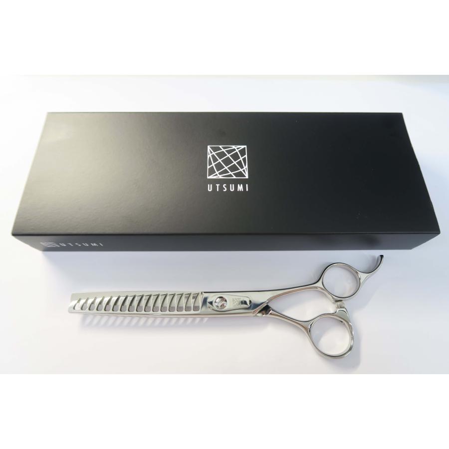 Sランク UTSUMI ウツミ 内海 BL675セニング 美容師・理容師 6.75インチ 右利き 中古:G-1342 : 中古シザー買取販売専門店Kittemi - 通販 - Yahoo!ショッピング