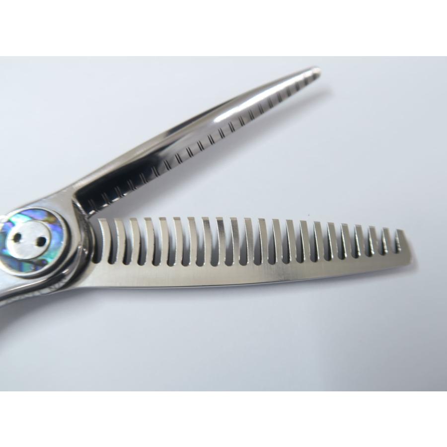 Bランク【トギノン TOGINON】 PREMIUM QUEEN プレミアムクイーンツイン5.8セニング 美容師・理容師 5.8インチ 右利き ...