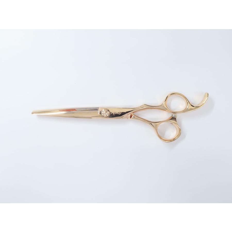 Bランク【AERO SCISSORS エアロシザース】 E1 EMN-60Sシザー 美容師・理容師 6.0インチ 右利き 中古:H-4719 ...