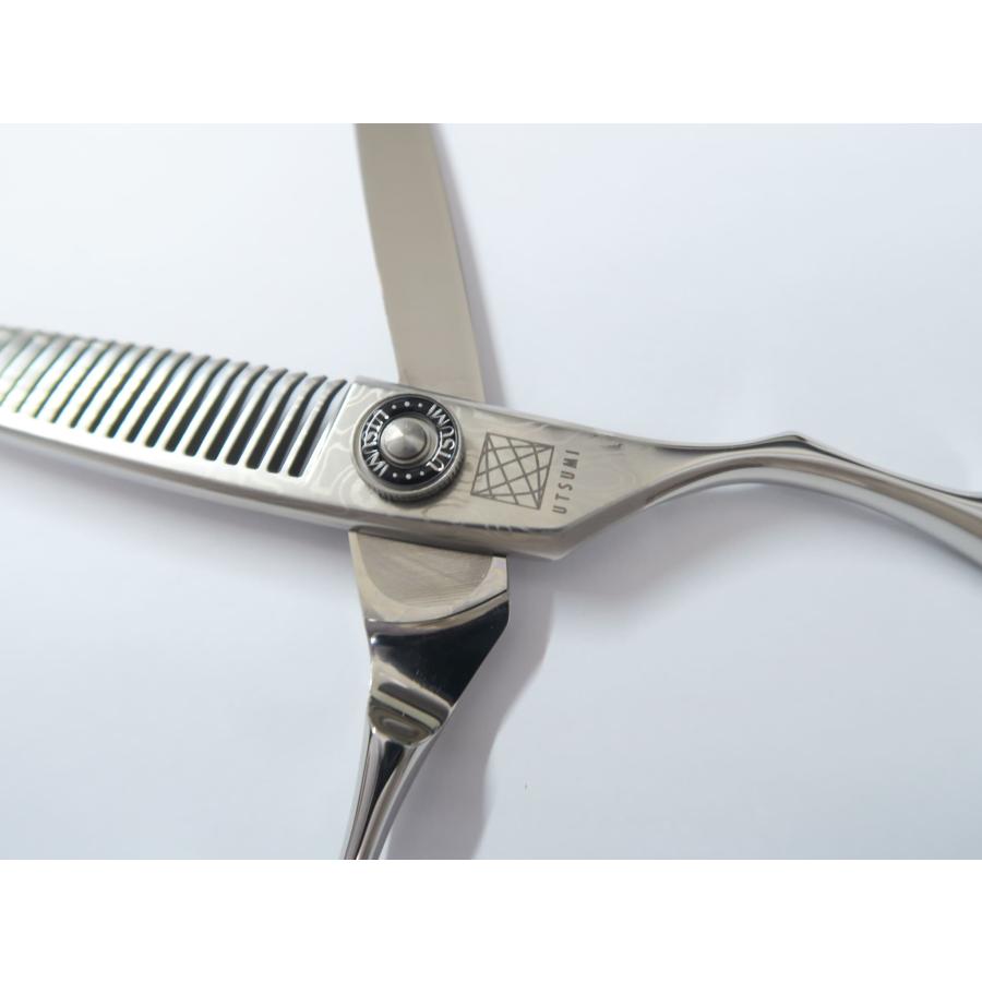 Sランク【UTSUMI ウツミ 内海】 U-MIX MS113セニング 美容師・理容師 6.0インチ 右利き 中古:H-5018 : 中古シザー買取販売専門店Kittemi - 通販 ...