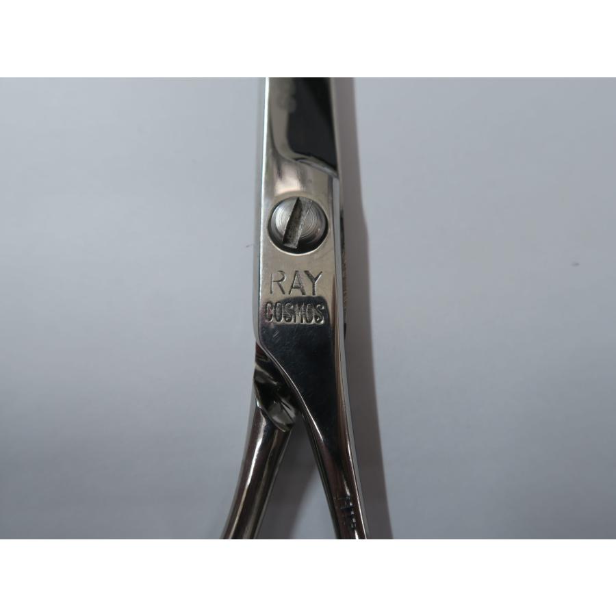 Cランク 光シザー HIKARI ヒカリ RAY COSMOS 131シザー 美容師・理容師 6.5インチ 右利き 中古:H-7338 ...