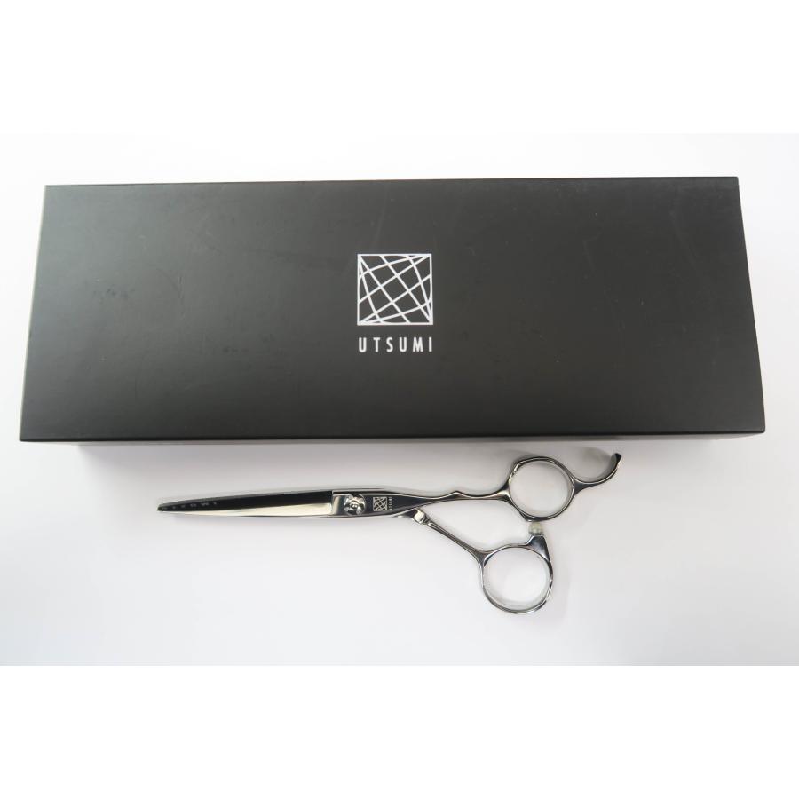 Aランク UTSUMI ウツミ 内海 OL625シザー 美容師・理容師 6.25インチ 右利き 中古:G-1230 : 中古シザー買取販売専門店Kittemi - 通販 - Yahoo!ショッピング