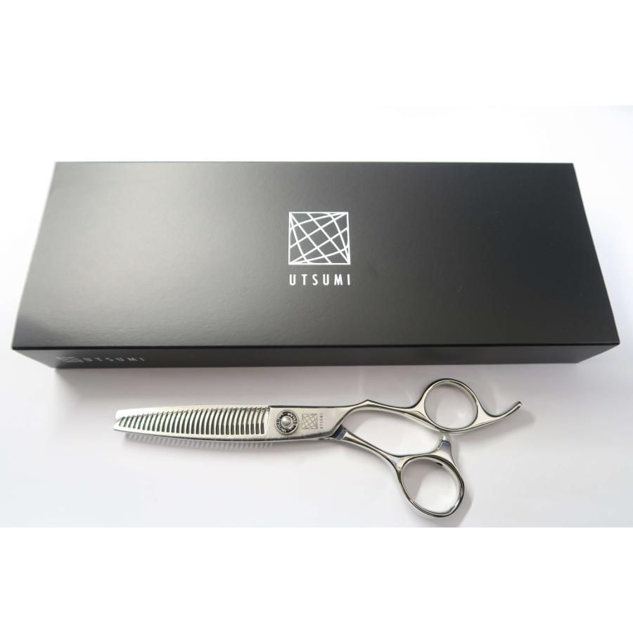 Sランク UTSUMI ウツミ 内海 MS224セニング 美容師・理容師 6.0インチ 右利き 中古:G-1270 : 中古シザー買取販売専門店Kittemi - 通販 - Yahoo!ショッピング