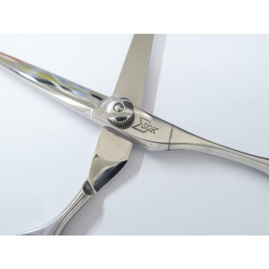 Bランク【三和技研 SGK】 WXD-90シザー 美容師・理容師 6.75インチ 右利き 中古:H-4887 : 中古シザー買取販売専門店Kittemi - 通販 - Yahoo!ショッピング