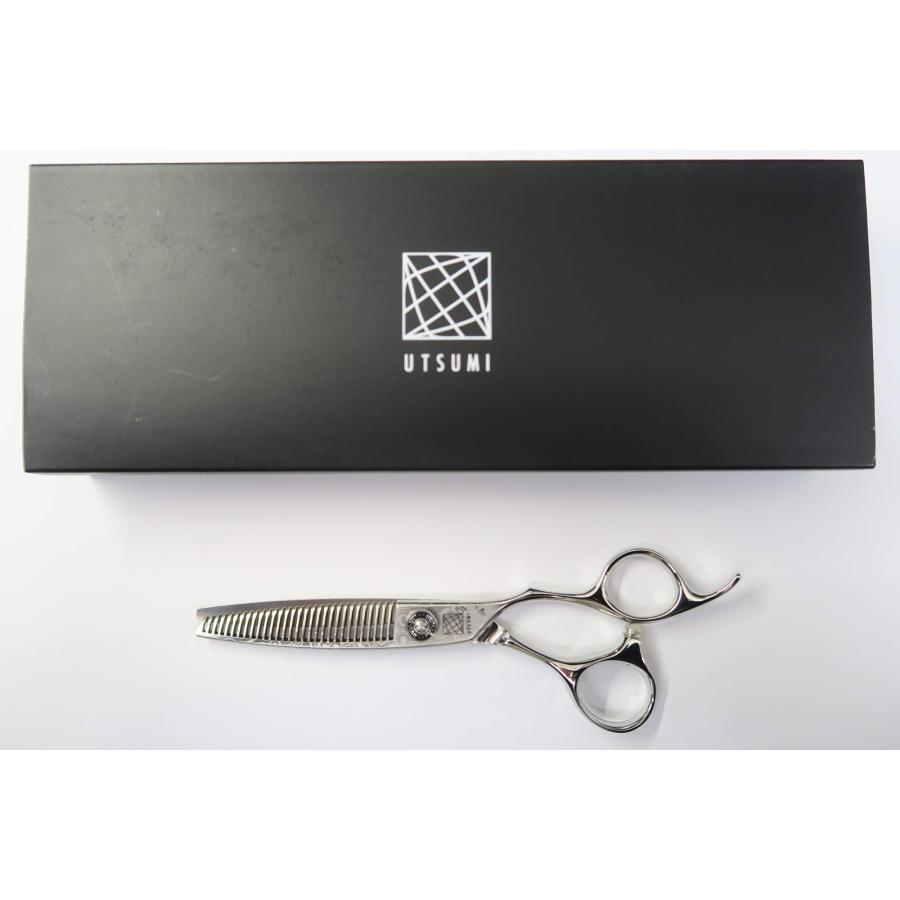 Sランク UTSUMI ウツミ 内海 MS113セニング 美容師・理容師 6.0インチ 右利き 中古:G-1189 : 中古シザー買取販売専門店Kittemi - 通販 - Yahoo!ショッピング