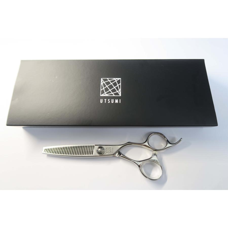 Sランク UTSUMI ウツミ 内海 MS113セニング 美容師・理容師 6.0インチ 右利き 中古:G-1338 : 中古シザー買取販売専門店Kittemi - 通販 - Yahoo!ショッピング