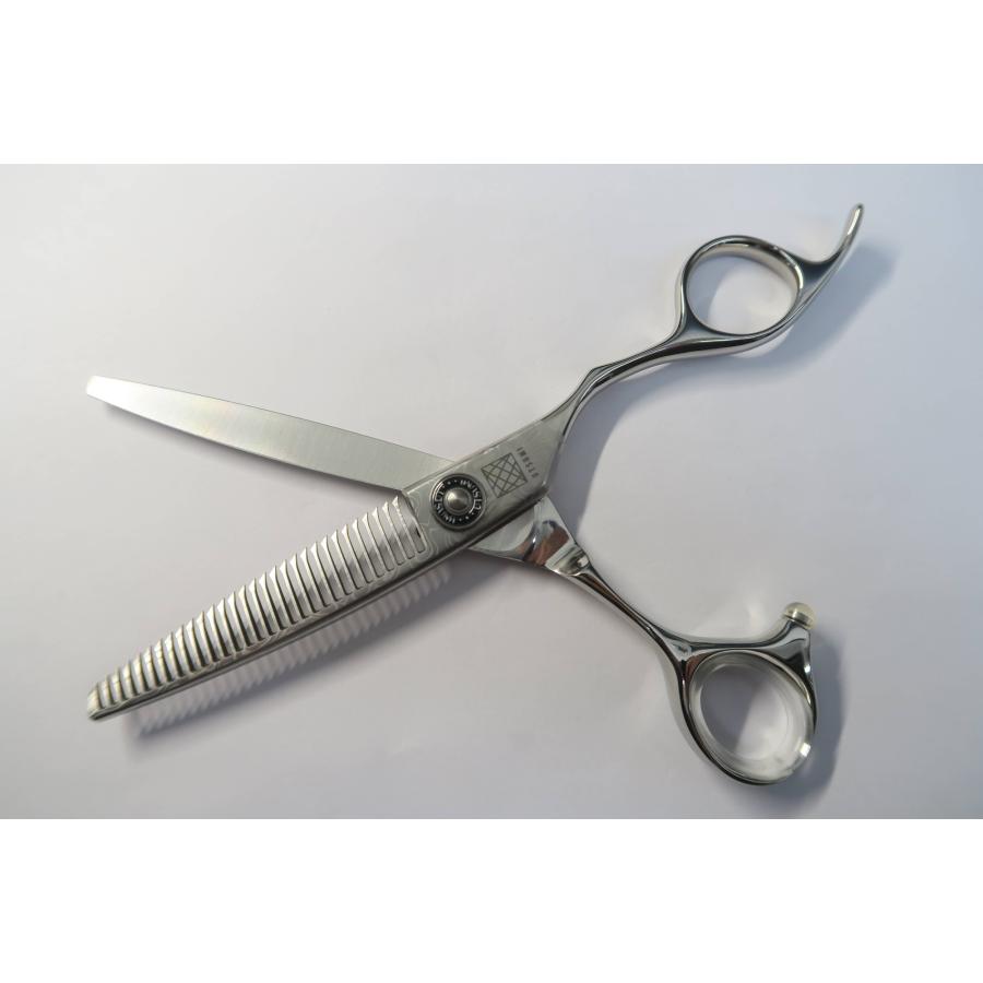 Sランク UTSUMI ウツミ 内海 MS113セニング 美容師・理容師 6.0インチ 右利き 中古:G-1338 : 中古シザー買取販売専門店Kittemi - 通販 - Yahoo!ショッピング