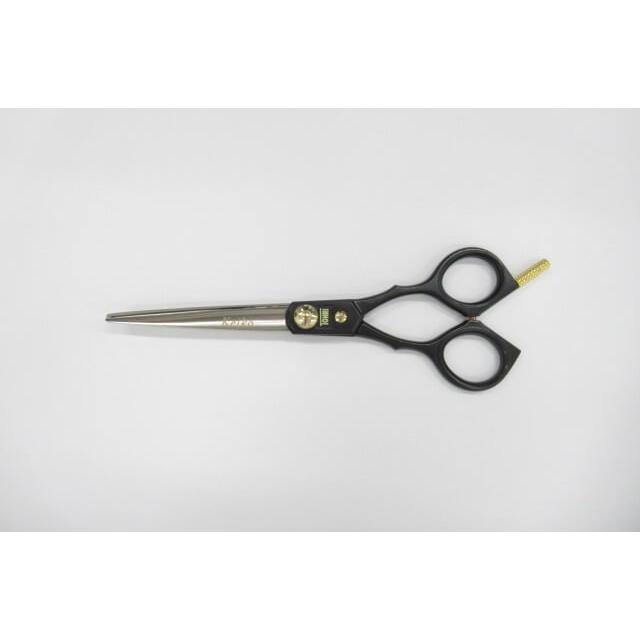 ABランク【TOHRI トーリ】 K-55シザー ハサミ鋏 はさみ 美容師・理容師 5.5インチ 右利き 中古:H-2427 : 中古シザー ...