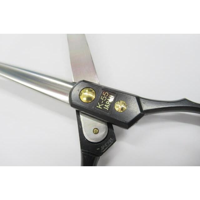 ABランク【TOHRI トーリ】 K-55シザー ハサミ鋏 はさみ 美容師・理容師 5.5インチ 右利き 中古:H-2427 : rc ...