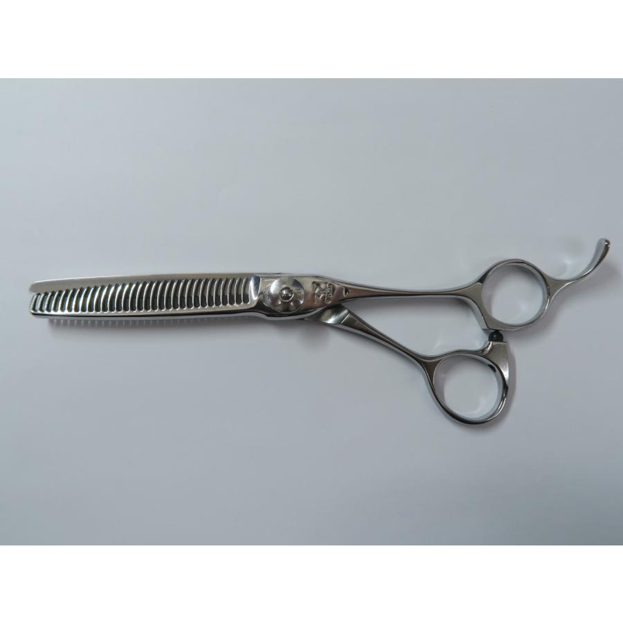 Bランク ナルトシザー naruto scissors 二梳きヘネシーラムールS31セニング 美容師・理容師 5.8インチ 右利き 中古:H ...