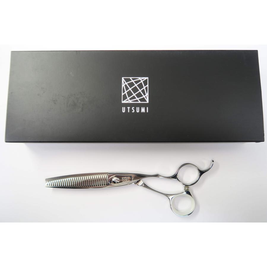 Sランク UTSUMI ウツミ 内海 RD30セニング 美容師・理容師 6.0インチ 右利き 中古:G-1196 : 中古シザー買取販売専門店Kittemi - 通販 - Yahoo!ショッピング