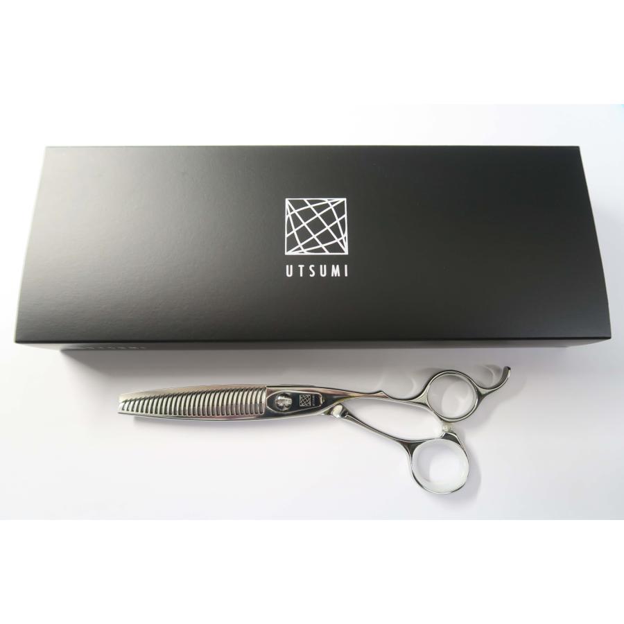Sランク UTSUMI ウツミ 内海 RD30セニング 美容師・理容師 6.0インチ 右利き 中古:G-1273 : 中古シザー買取販売専門店Kittemi - 通販 - Yahoo!ショッピング