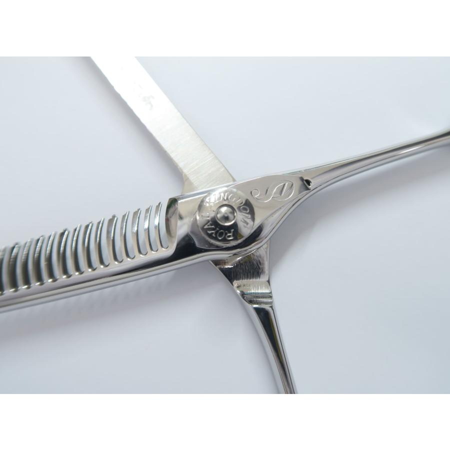 Cランク ナルトシザー naruto scissors バリエーション ジャングルS28セニング 美容師・理容師 6.0インチ 右利き 中古 ...