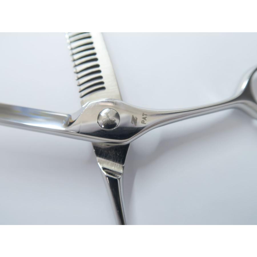 Cランク ナルトシザー naruto scissors バリエーション ジャングルS28セニング 美容師・理容師 6.0インチ 右利き 中古 ...