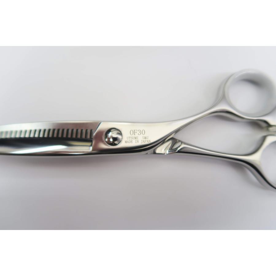 Sランク UTSUMI ウツミ 内海 OF30セニング 美容師・理容師 6.0インチ 右利き 中古:G-1145 : 中古シザー買取販売専門店Kittemi - 通販 - Yahoo!ショッピング