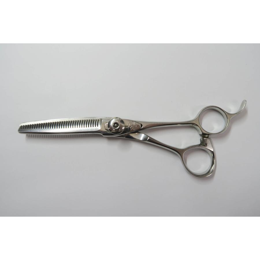 Dランク ナルトシザー naruto scissors デザインヘネシー キング S2セニング 美容師・理容師 5.7インチ 右利き 中古:H ...