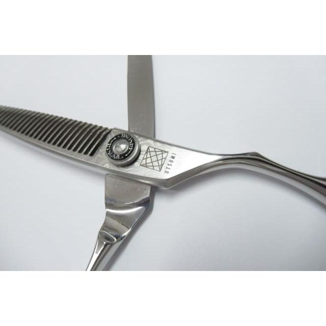 Sランク【UTSUMI ウツミ 内海】 U-MIX MS113セニング 美容師・理容師 6.0インチ 右利き 中古:H-4529 : 中古シザー買取販売専門店Kittemi - 通販 ...